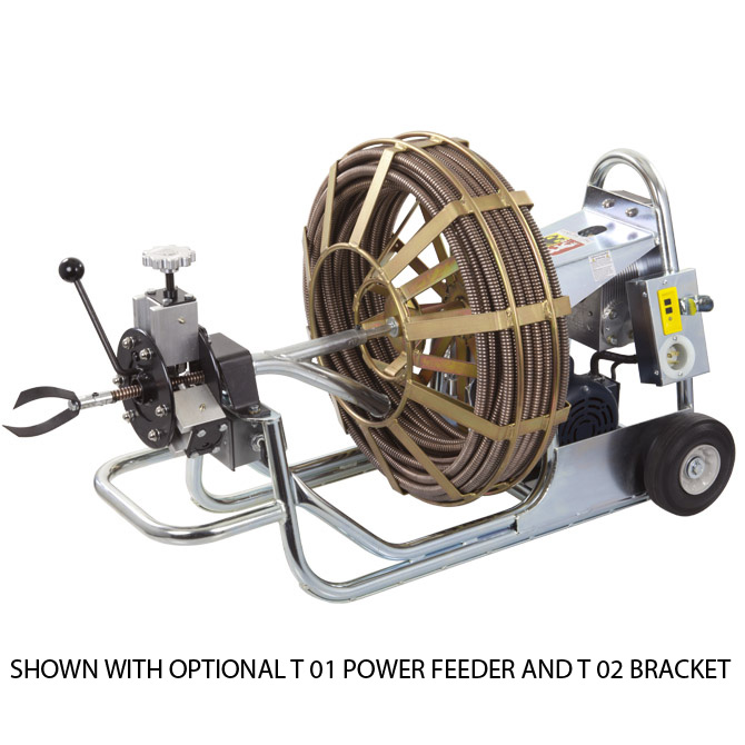 Sewer & Drain Cleaning Equipment | Gorlitz Sewer & Drain, Inc.