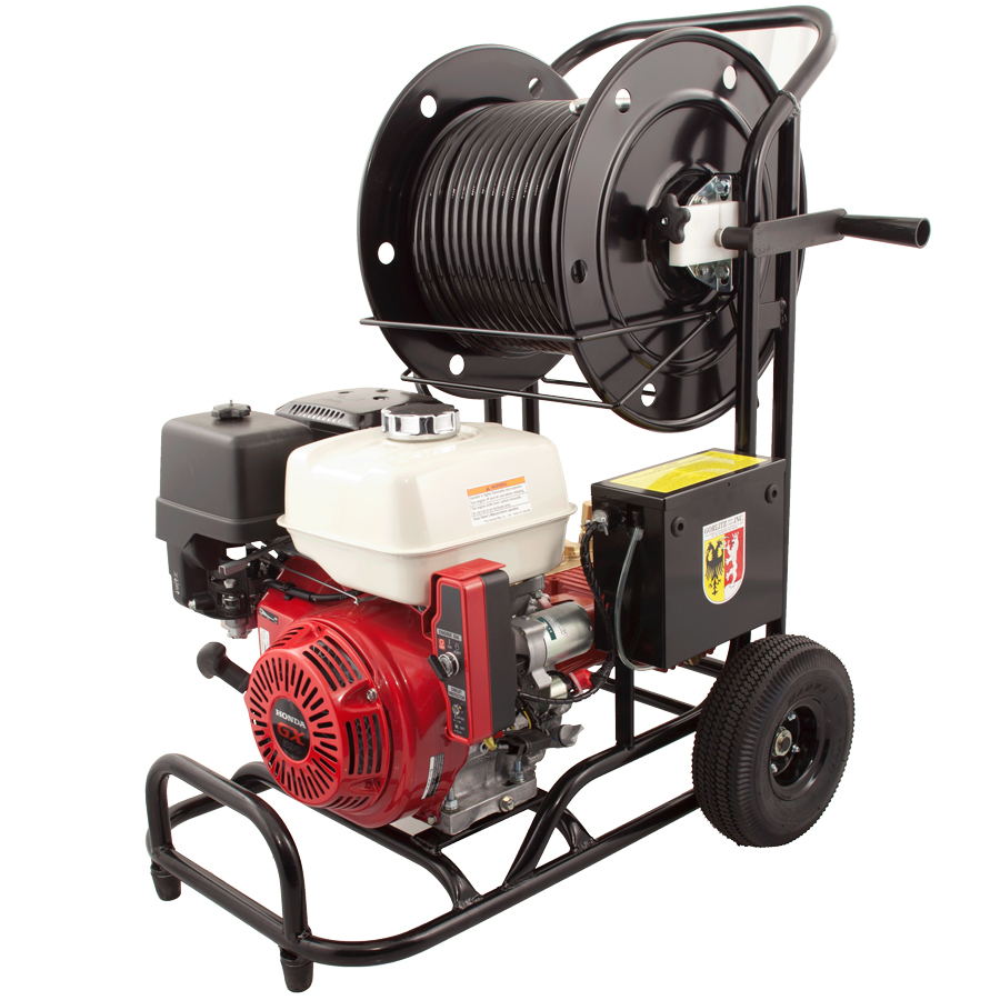 High Pressure Water Jetter GO 3000A