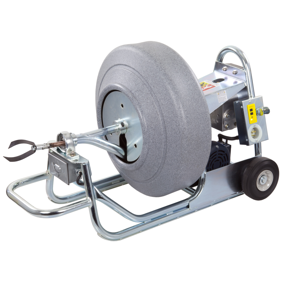 Sewer & Drain Cleaning Equipment | Gorlitz Sewer & Drain, Inc.